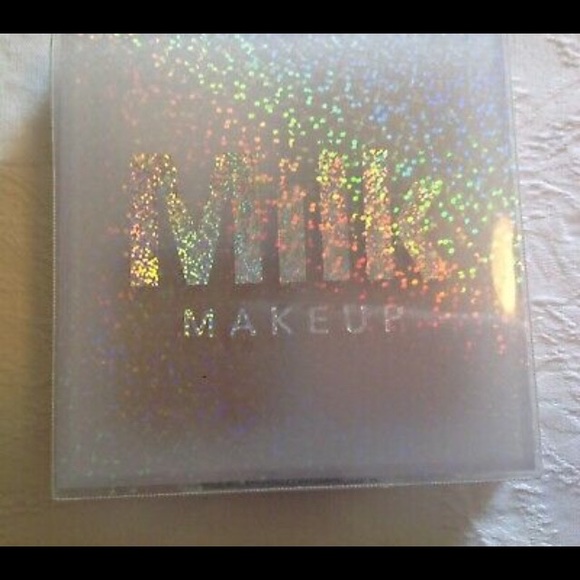Milk Makeup | Makeup | Milk Makeup Glitter Glaze Quad Cream Highlighter ...